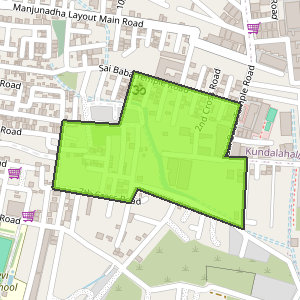 Vagdevi Layout, Whitefield, Bengaluru - Map, Pin Code, Locations ...