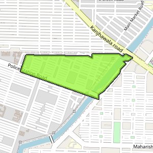 Block P, Sultanpuri, Delhi - Map, Pin Code, Locations, Photos, Property ...