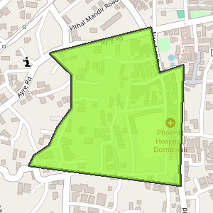 Sudam Wadi, Dombivli East, Mumbai - Map, Pin Code, Locations, Photos, Property Overview - Dwello