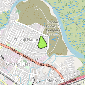 Shivaji Nagar - 2, Govandi West, Mumbai - Map, Pin Code, Locations ...