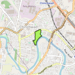 Manik Colony, Chinchwad, Pune - Map, Pin Code, Locations, Photos ...