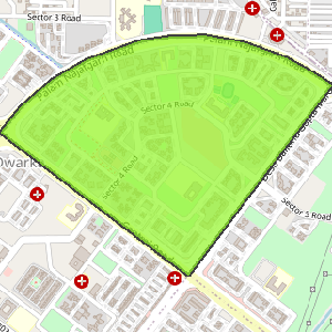 Sector 4, Dwarka, Delhi - Map, Pin Code, Locations, Photos, Property ...