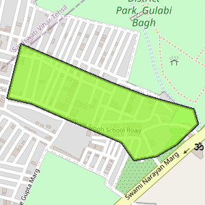 Block A, Shastri Nagar, Delhi - Map, Pin Code, Locations, Photos ...