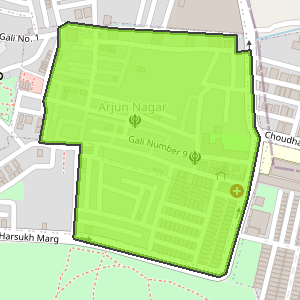 Block B 7, Safdarjung Enclave, Delhi - Map, Pin Code, Locations, Photos ...
