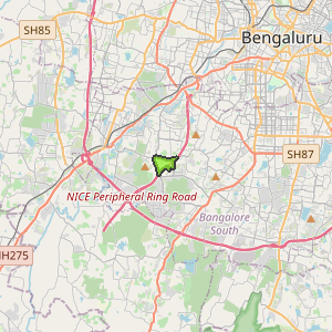 Channasandra, Srinivaspura, Bengaluru - Map, Pin Code, Locations ...