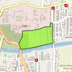 Madhuban Colony, Old Sangvi, Pune - Map, Pin Code, Locations, Photos ...