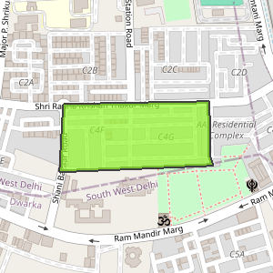 Block C4F, Janakpuri, Delhi - Map, Pin Code, Locations, Photos ...