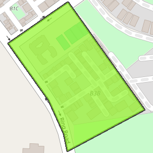 Block B 3B, Janakpuri, Delhi - Map, Pin Code, Locations, Photos ...