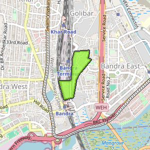 Naupada Village, Bandra East, Mumbai - Map, Pin Code, Locations, Photos ...