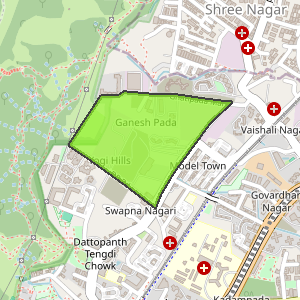 Ghati Pada, Mulund West, Mumbai - Map, Pin Code, Locations, Photos ...