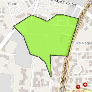 Kandivalis Dharavi, Kandivali West, Mumbai - Map, Pin Code, Locations ...