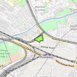 Phase 1, Daya Basti, Delhi - Map, Pin Code, Locations, Photos, Property ...