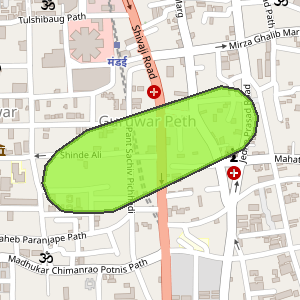 Pisal Path, Shukrawar Peth, Pune - Map, Pin Code, Locations, Photos ...