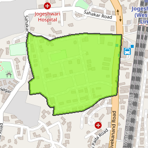 Malcolm Baug, Jogeshwari West, Mumbai - Map, Pin Code, Locations ...