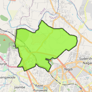 Dehu Road, Pune - Map, Pin Code, Locations, Photos, Property Overview ...