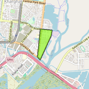 Sector 16, Kharghar, Mumbai - Map, Pin Code, Locations, Photos ...