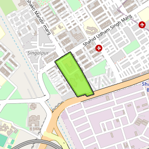 Block AO, Shalimar Bagh, Delhi - Map, Pin Code, Locations, Photos ...