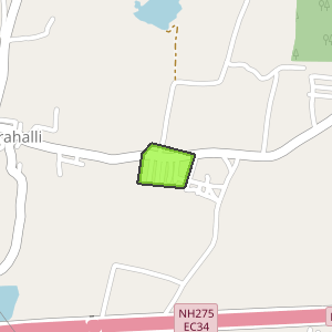 Vajarahalli Colony, Vajarahalli, Bengaluru - Map, Pin Code, Locations ...