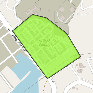 Cidco Colony, Kharghar, Mumbai - Map, Locations, Photos, Property ...