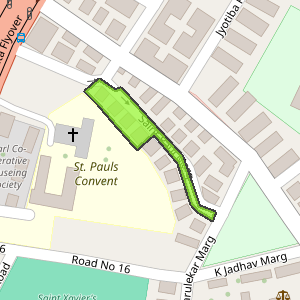 Saint Paul Street, Dadar East, Mumbai - Map, Pin Code, Locations ...