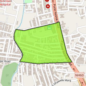 Gurudatta Colony, Bhosari, Pune - Map, Pin Code, Locations, Photos ...