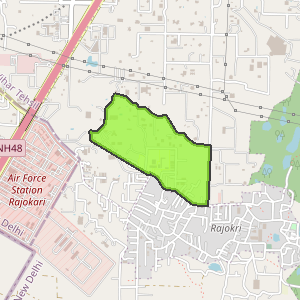 Avenue Jhakaranda, Rangpuri, Delhi - Map, Pin Code, Locations, Photos ...