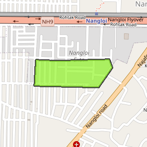 Block 2A, Nangloi, Delhi - Map, Pin Code, Locations, Photos, Property ...