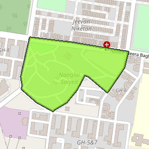 Nangloi Saiyed Village, Paschim Vihar, Delhi - Map, Pin Code, Locations ...