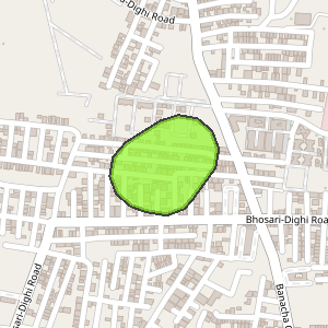 Matoshri Colony, Dighi, Pune - Map, Pin Code, Locations, Photos ...