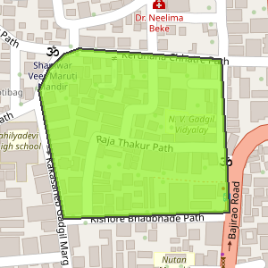 Hasabnis Bakhal, Narayan Peth, Pune - Map, Pin Code, Locations, Photos ...