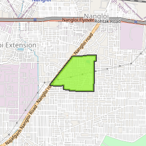Naresh Park, Nangloi, Delhi - Map, Pin Code, Locations, Photos ...