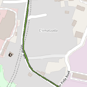 Chimat Pada Road, Andheri East, Mumbai - Map, Pin Code, Locations ...