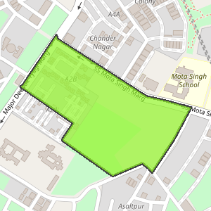 Block A 2B, Janakpuri, Delhi - Map, Pin Code, Locations, Photos ...