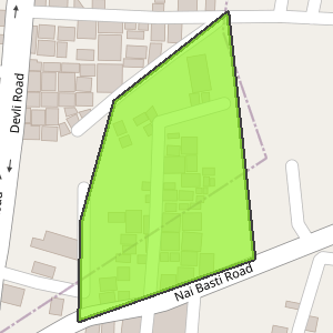 Balmiki Colony, Khanpur, Delhi - Map, Pin Code, Locations, Photos ...