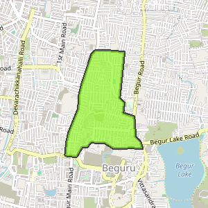 Devarachikkana Halli, Bengaluru - Map, Pin Code, Locations, Photos ...