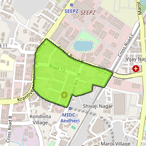 Marol MIDC Industry Estate, Andheri East, Mumbai - Map, Pin Code, Locations, Photos, Property ...