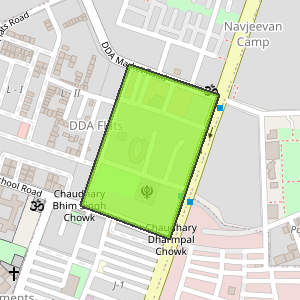 Block L 2, Kalkaji, Delhi - Map, Pin Code, Locations, Photos, Property ...