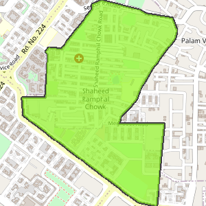 Palam Extension, Palam, Delhi - Map, Pin Code, Locations, Photos ...