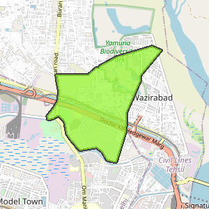 Jharoda Majra Burari, Delhi - Map, Pin Code, Locations, Photos ...