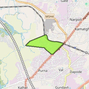 Rahanal, Bhiwandi, Mumbai - Map, Pin Code, Locations, Photos, Property ...