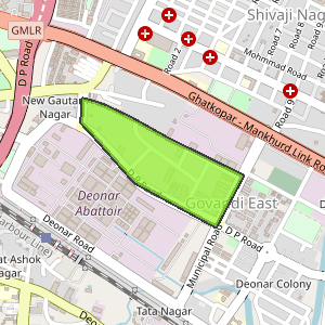 Bhim Nagar, Govandi East, Mumbai - Map, Pin Code, Locations, Photos ...