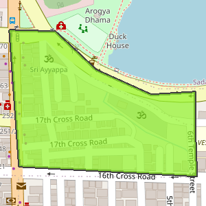 Ranganathapura, Malleswaram, Bengaluru - Map, Pin Code, Locations ...