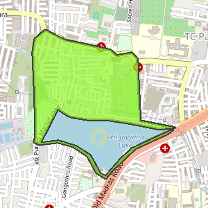 Brindavan Layout, Battarahalli, Bengaluru - Map, Pin Code, Locations ...
