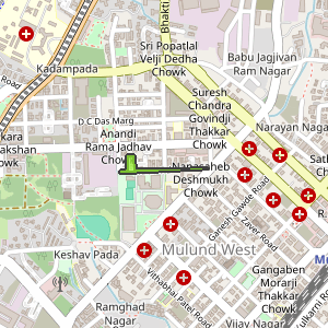 Murar Rd, Mulund West, Mumbai - Map, Pin Code, Locations, Photos ...