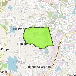 Vabasandra, Bommasandra, Bengaluru - Map, Pin Code, Locations, Photos ...