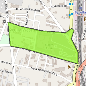 Khatau Mill Compound, Byculla West, Mumbai - Map, Pin Code, Locations ...