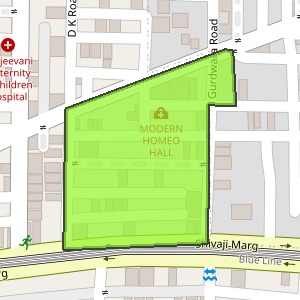 Mohan Garden, Uttam Nagar, Delhi - Map, Pin Code, Locations, Photos ...