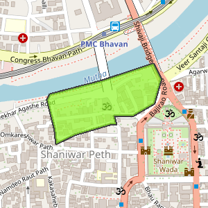 Apte Ghat, Shaniwar Peth, Pune - Map, Pin Code, Locations, Photos ...