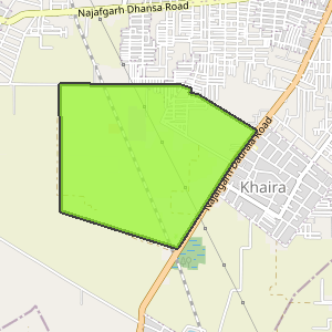 Gopal Extension II, Najafgarh, Delhi - Map, Pin Code, Locations, Photos ...