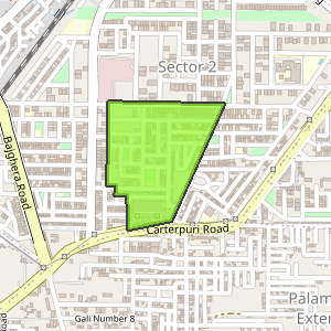 C Block, Palam Vihar, Gurugram - Map, Pin Code, Locations, Photos ...